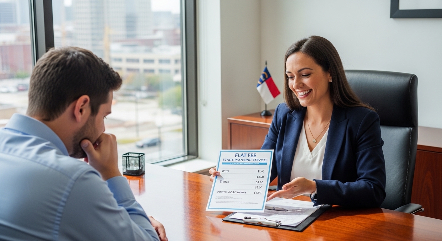 How Much Does Estate Planning Cost in NC? 2026 Prices